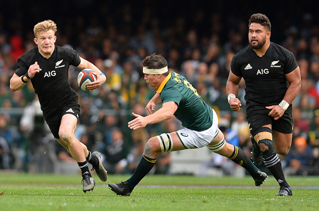 SPRINGBOKS: A CREAKING MACHINE RARING TO GO – Modular Sessions
